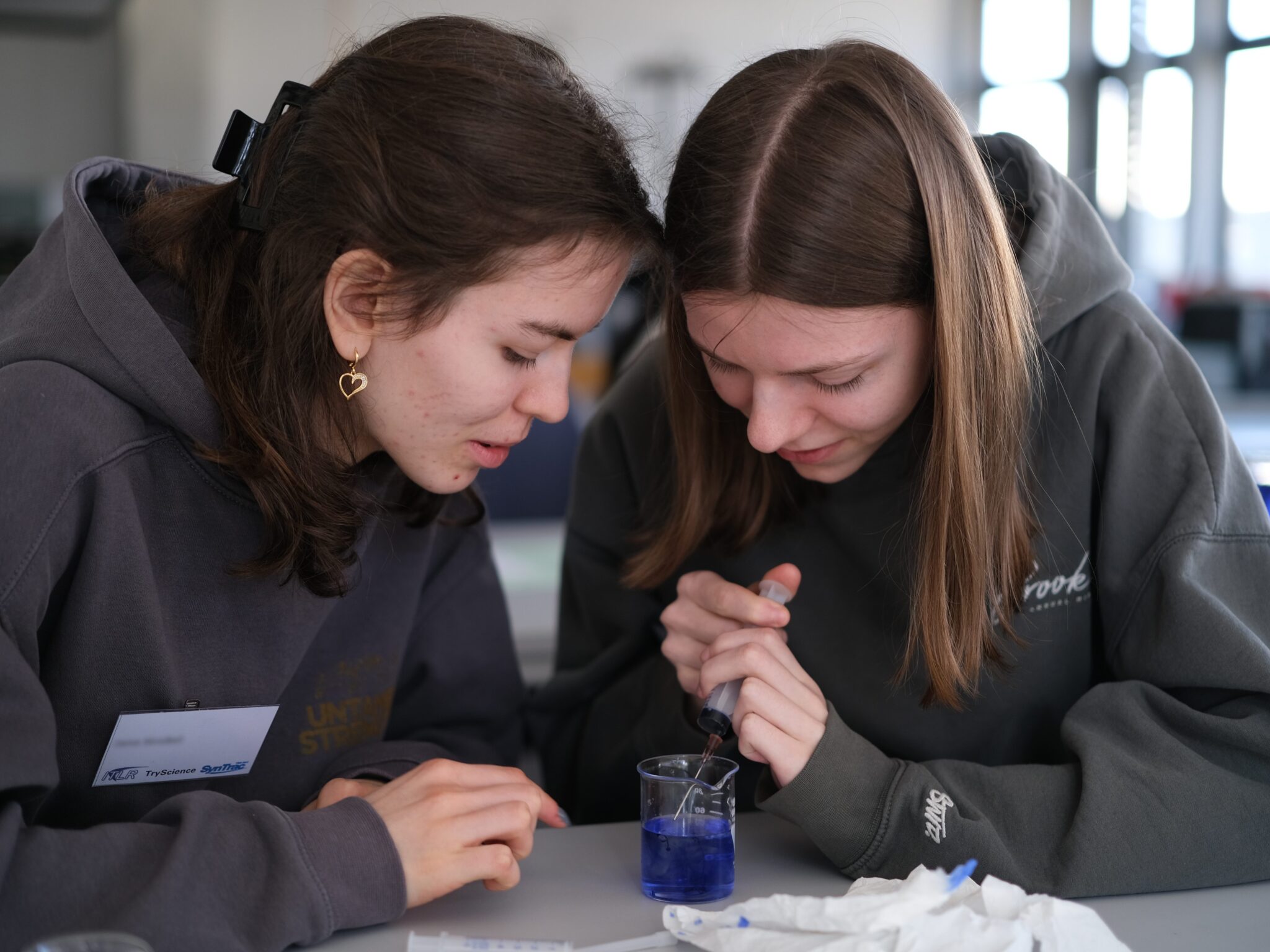 SynTrac Inspires Future Engineers at 'Wunderwelt der Tropfen' | TRR ...