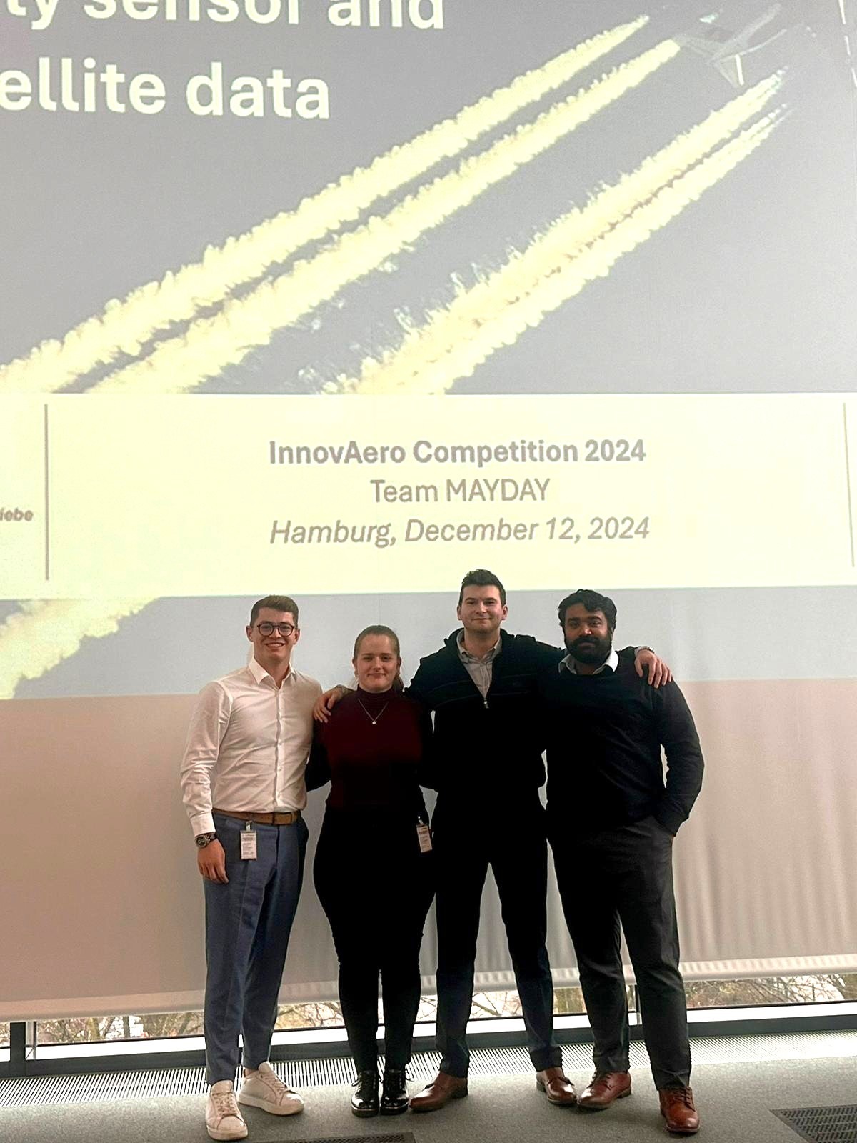 Advancing Sustainable Aviation: SynTrac Supports University of ...